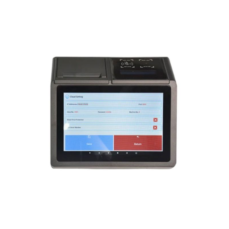 Caisse Tactile DIGIPOS All In One Avec Afficheur Client WIFI Noir ...