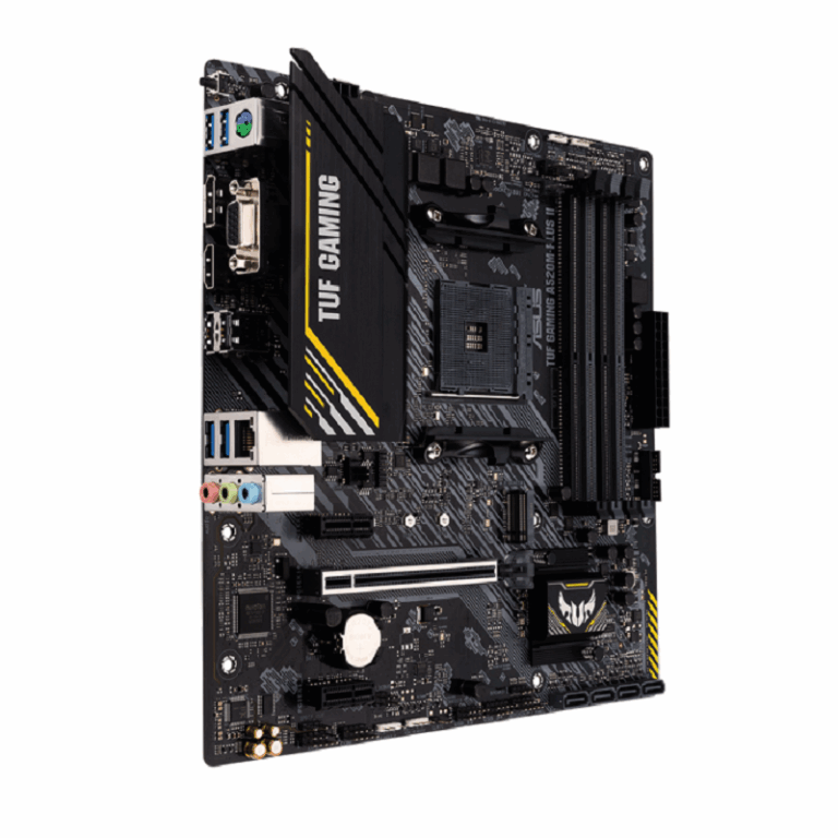 Carte Mère ASUS TUF GAMING A550M-PLUS Wifi II D4 AM4 - 90MB19U0-M0EAY0 ...