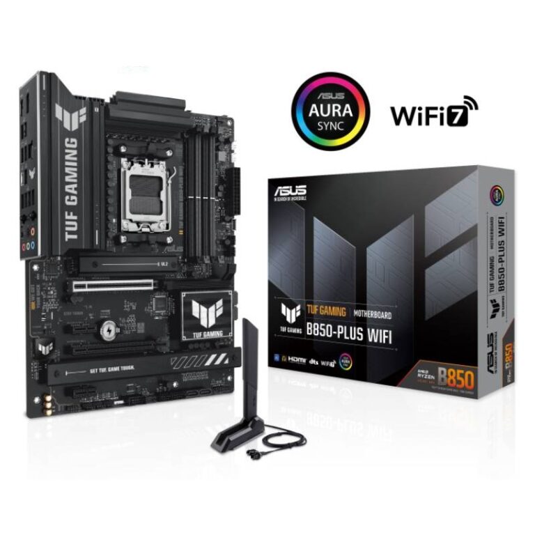 Carte Mère ASUS TUF GAMING X870-PLUS WIFI D5 AM5- 90MB1IU0-M0EAY0 ...