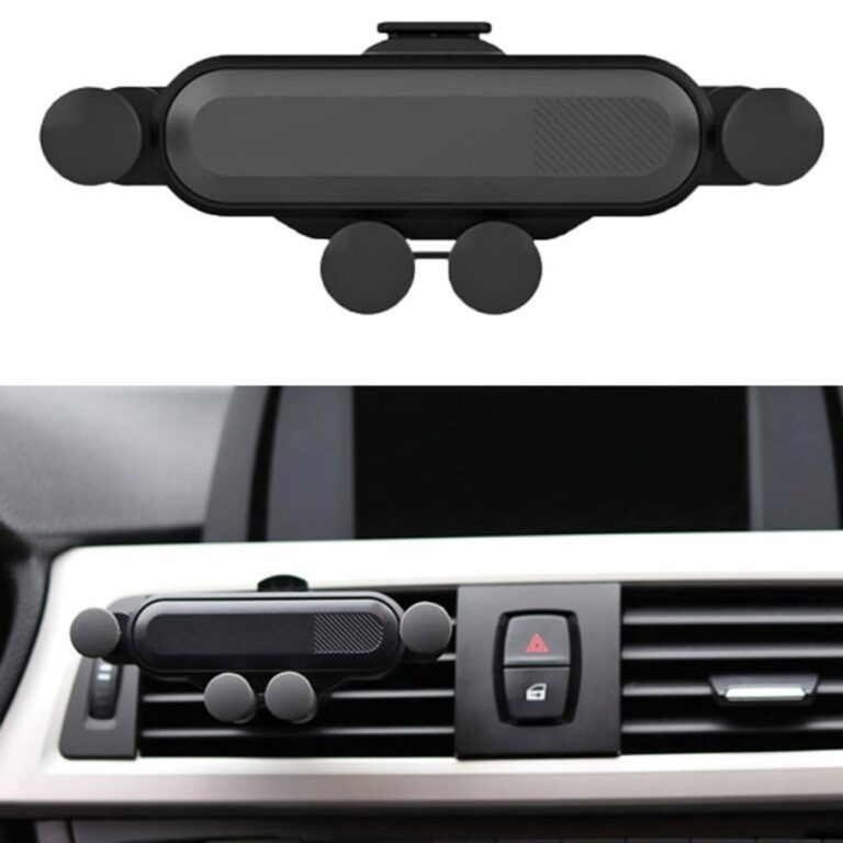 Support Universel pour Smartphone Omega A/C Vent Noir Tunisie ...