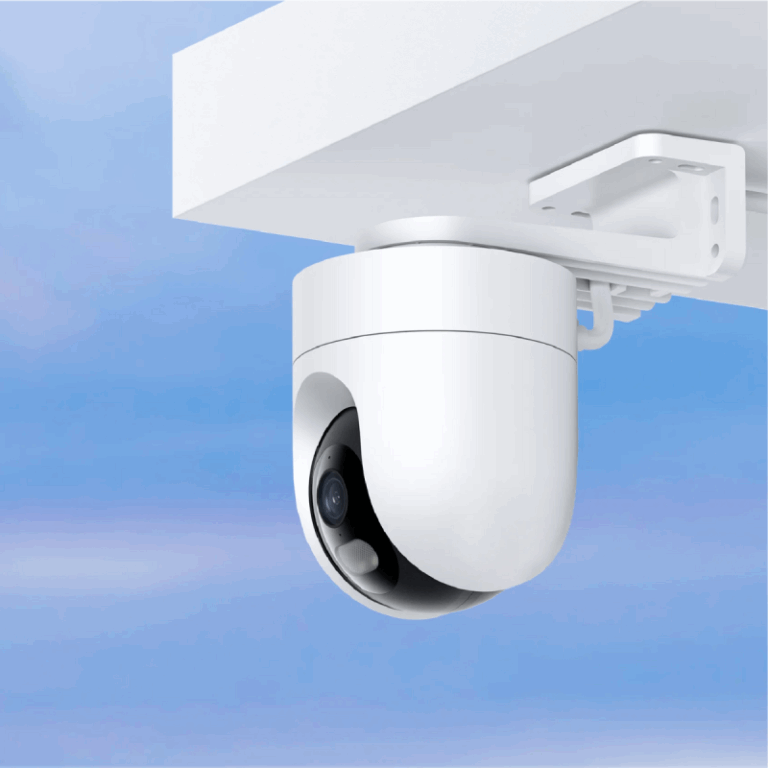 Caméra de Surveillance Externe Xiaomi CW400 Smart 2MP - Blanc ...